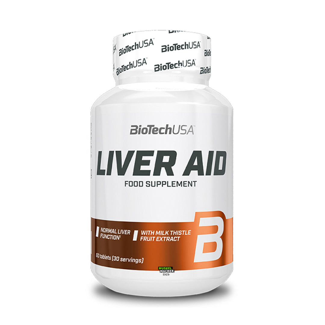 Biotech Usa Liver Aid – Protein District