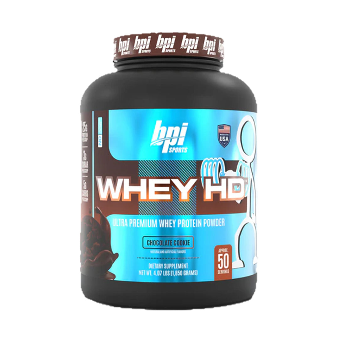 Bpi Whey Hd – Protein District