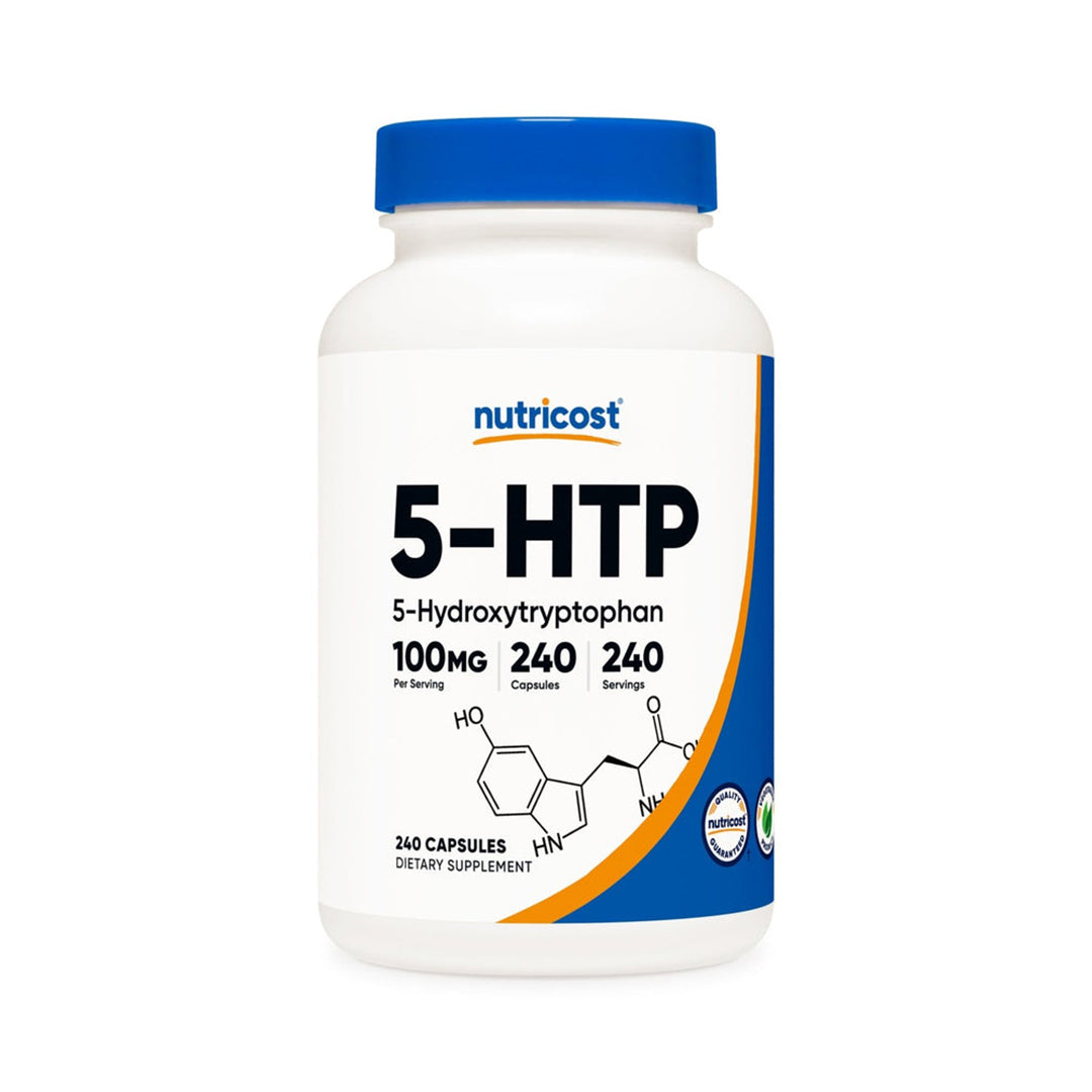 Nutricost 5-HTP – Protein District