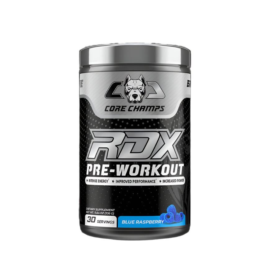 Core Champs RDX – Protein District