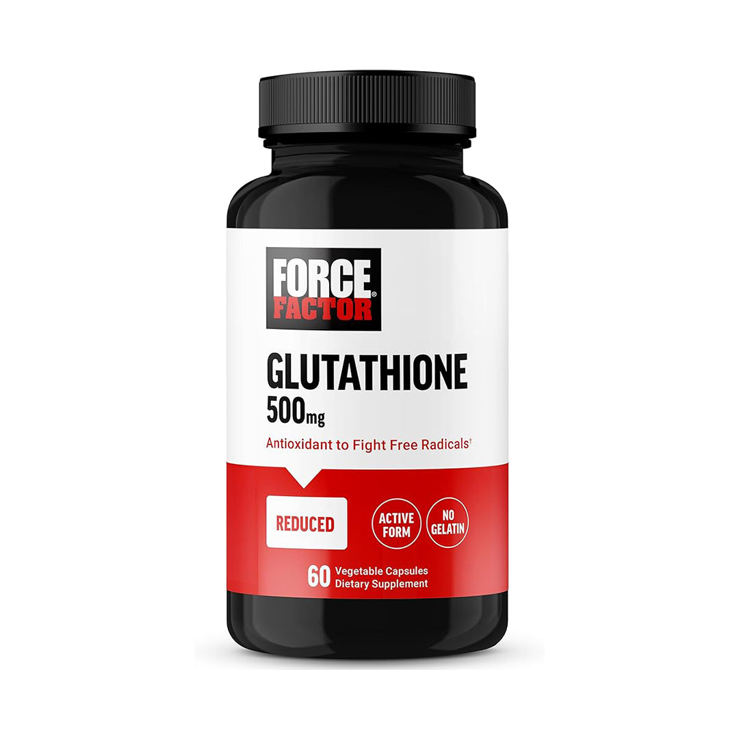 FORCE FACTOR Glutathione – Protein District