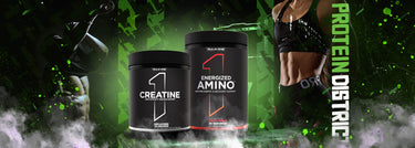 Protein District | #1 Protein & Supplement Store in Lebanon